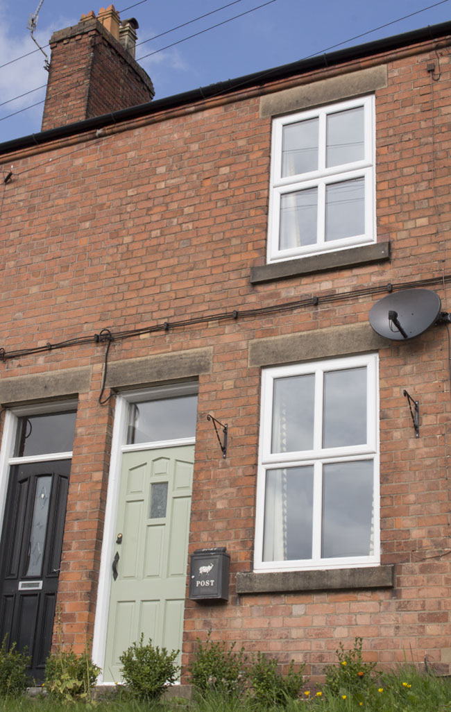 Aldergrove Cottage – Holiday Cottage in Ashbourne
