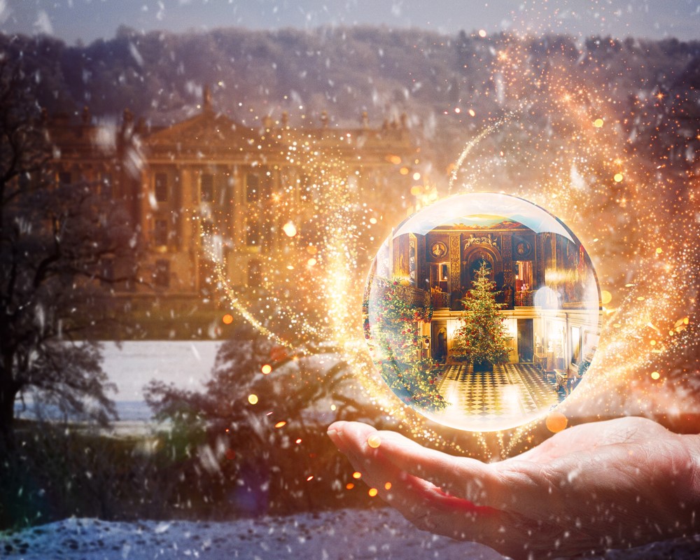Christmas in Ashbourne – Holiday Cottage in Ashbourne